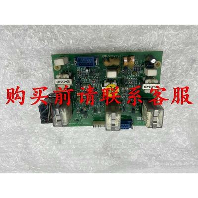 .慢走丝板子NTSB-01-DWC BY172B128G5