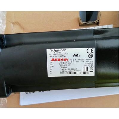 LXM32 400W 伺服电机BMH1003T16F2A