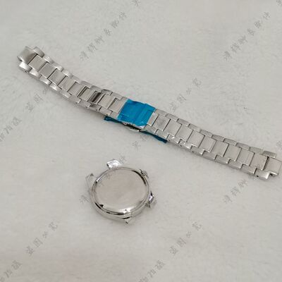 cadisen卡迪森牌6055L女款表带表链圈口玻璃表壳配件原装