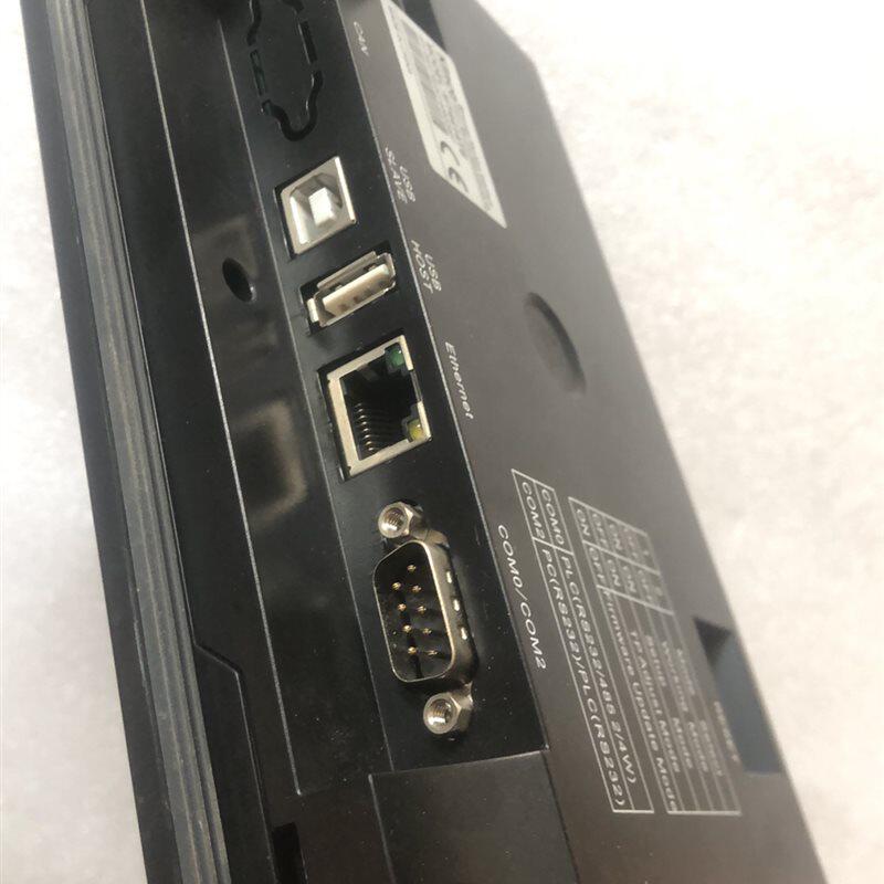 议价拆机步科触摸屏,MT4414TE,实物拍摄功能包好,正品无议·_虎窝淘