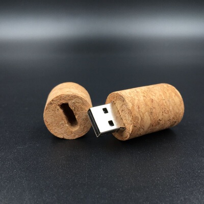创意酒塞U盘个性定制礼品usb