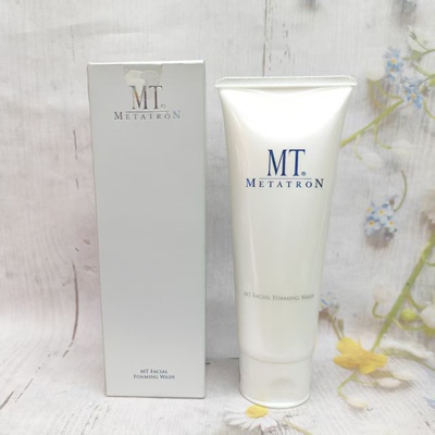 MTMETATRON家庭泡沫洗面奶120g