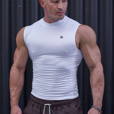 2025新款健身衣运动背心