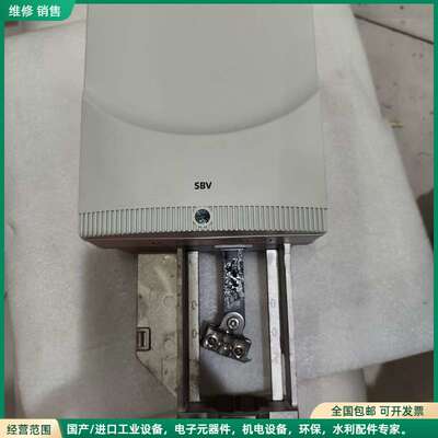 可维修工程剩余全新原装正品西门子执行器SBV61，全新原装正品现