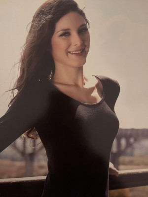 优嘉达斯8004女士竹纤维保暖内衣