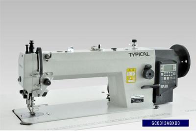 标准牌GC0313ABXD3加长电脑同步车三倍大梭汽车包皮沙发厚料 DY车