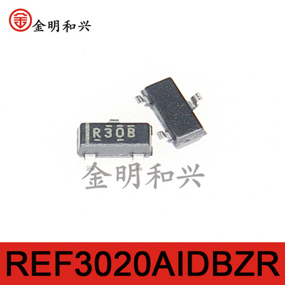 REF3020AIDBZR贴片三极管SOT-23