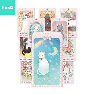 进口正版DreamingCatTarot