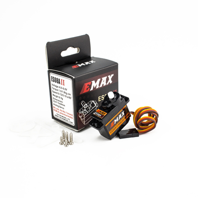 遥控模拟塑胶齿轮伺服器固定翼