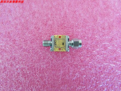 ZSD218A 0.1-20GHz SMA 高灵敏度 -48dBm 射频同轴检波器