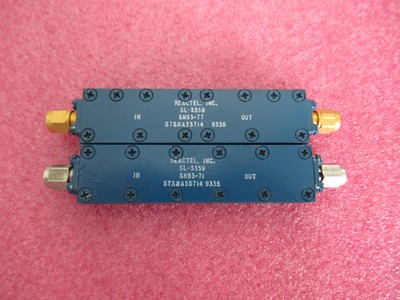 6.15GHz5.79-6.48GHz滤波器