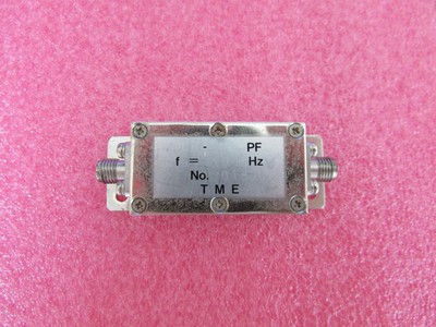 进口DC-1.15GHz低通滤波器