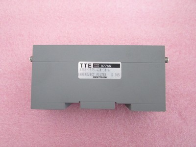 TTE1500-1600MHz带阻滤波器