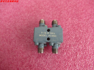Narda4035C90度耦合电桥6-14GHz