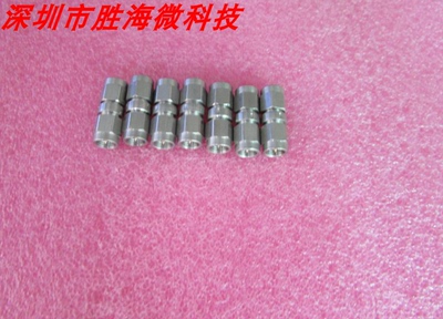 进口SMA-SMA-JJ不锈钢转接器