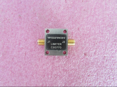 WILLTRON C20770  LIMITER 0.1-18GHZ 射频 微波 同轴 限幅器