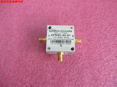 MINIZFRSC-42-S+电阻式功分器