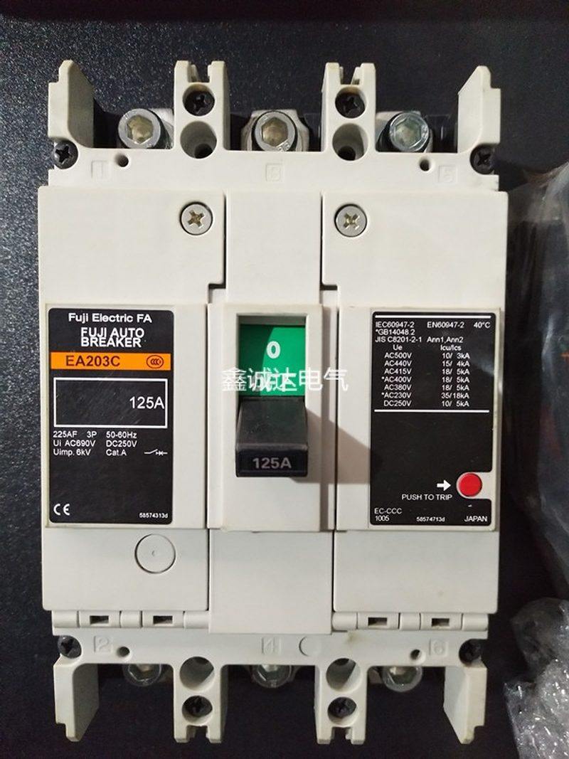 议价原装正品空气开关断路器 EA203C 150A现货销售可议价议价_虎窝淘