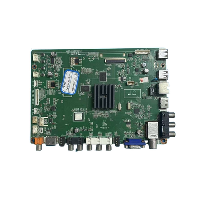 M500F13-E1-A电视机主板