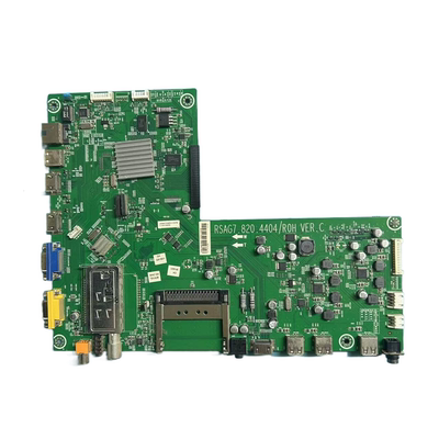 原装海信LED46XT39G3D电视主板