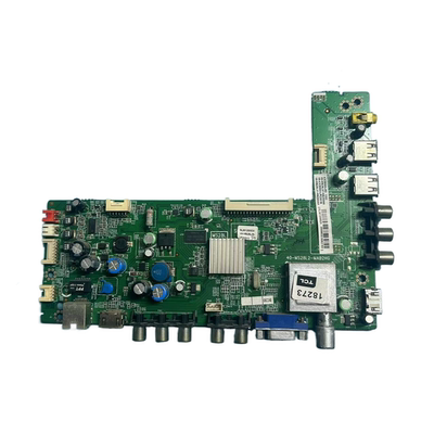 原装拆机三洋43CE680LED 电视主板40-MS28L2-MAB2HG屏LSC430HQ01
