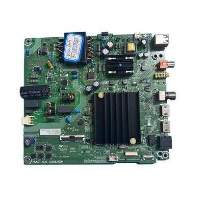 原装海信58E3F 58A52E HZ58E3D主板RSAG7.820.10086屏可选
