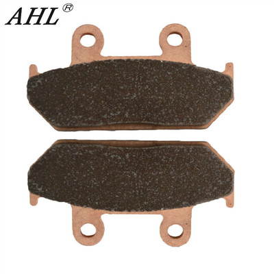 适配天浪650 AN650Skywave Burgman金属前后刹车片 刹车皮