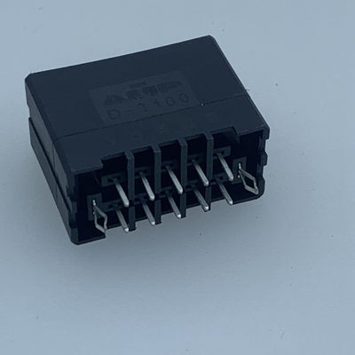 汽车 连接器 线束插头178325-5 胶壳 10针 外壳 原装 现货
