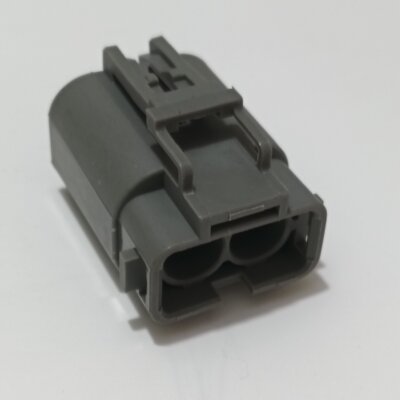 原装 汽车 连接器 外壳 MG640188-4 胶壳 护套 2p线束插头 现货
