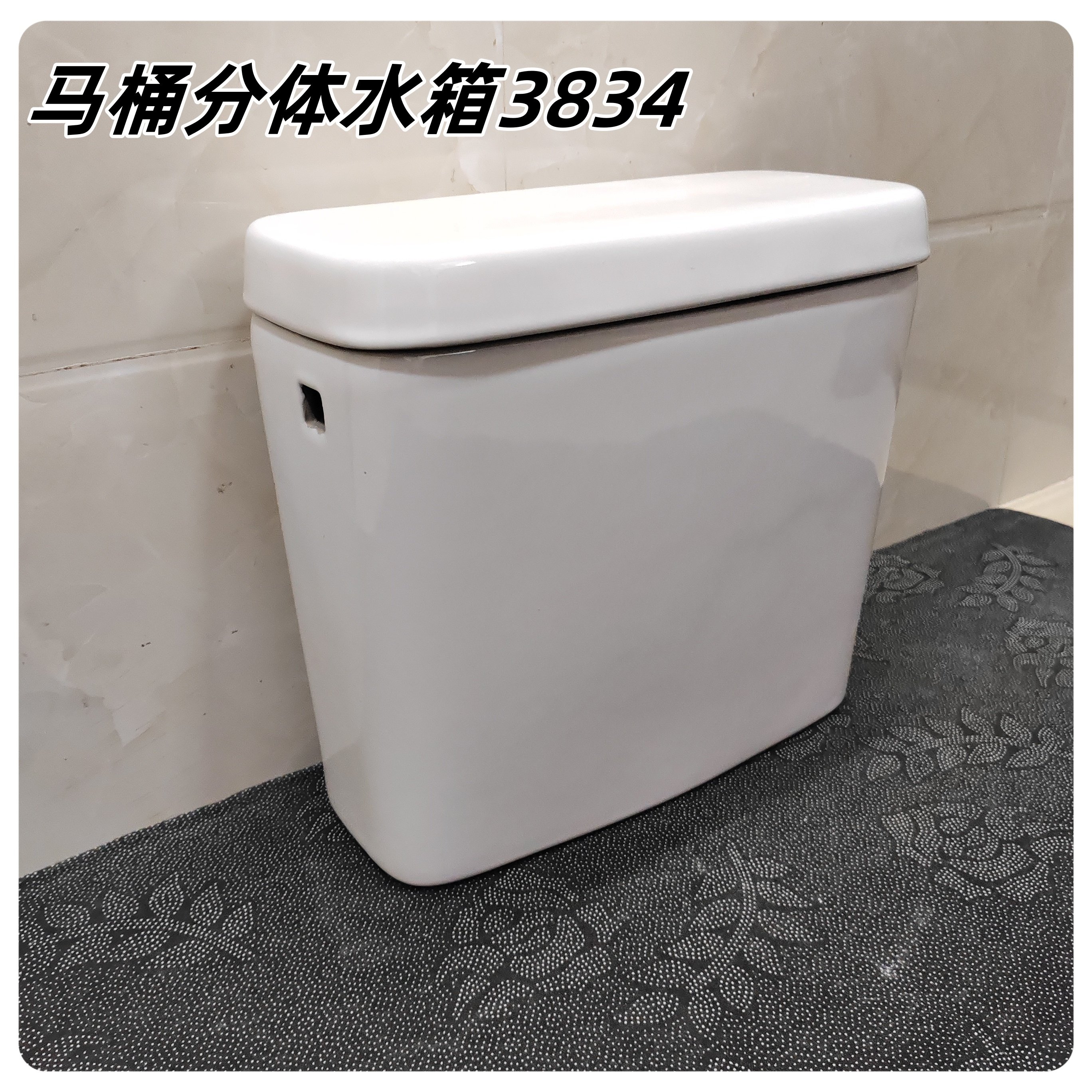 适配KL马桶水箱单陶瓷水箱老式马桶水箱套装卫浴马桶水箱套装