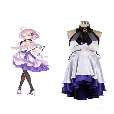 玛修·基列莱特COS服连衣裙