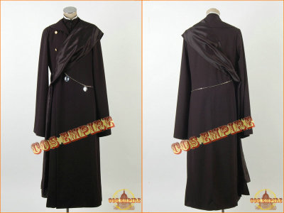 黑执事黑管家Black Butler葬仪屋 黑COSPLAY cos服 动漫游戏可定