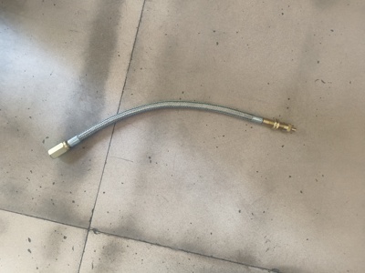 18.00-25 18.00R25港口正面吊轮胎专用延长管 12mm大口径
