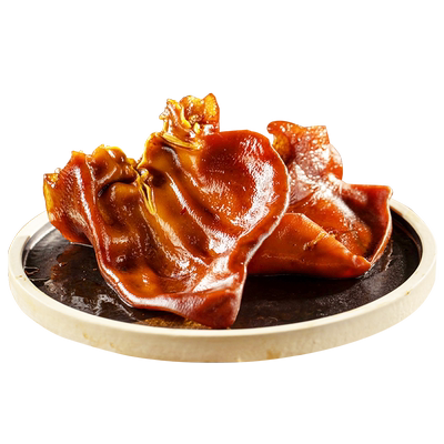 250克猪耳朵周庄猪耳片沈厅