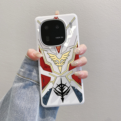 适用IQOO13手机壳iqoo12pro半包硬式酷系z9turbo+爱酷11超薄neo10小众风不撞z9不顶膜neo7男生Z10TurboPro加