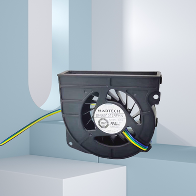 DF0601012RFHA 一体机主机涡轮鼓风机PWM温控测速12V排风散热风扇