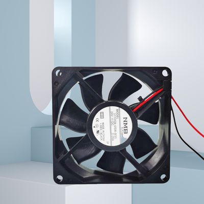 全新3110SB-05W-B30双滚珠轴承8025 8CM变频机箱24V 静音散热风扇