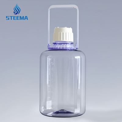 STEEMA斯蒂曼 10L储液桶小口大口三通盖密封无管路 独立包装