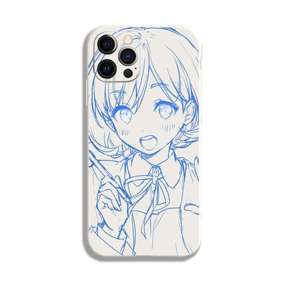LoveLive!周边SuperStar星团Liella动漫 唐可可13手机壳适用于iPhone16promaxR苹果15小米14华为OPPO一加VIVO