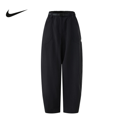 Nike耐克官方运动2026春女梭织长裤 IF0142-010