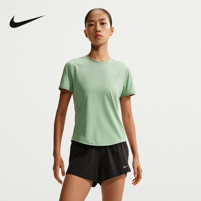 耐克（NIKE）|（新款）2026夏女短袖针织衫 HM9699-006