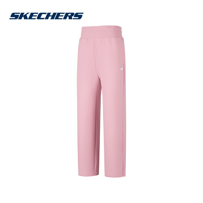 SKECHERS斯凯奇运动2026春女长裤 P126W027-04QT