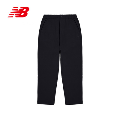 New Balance运动户外2025冬男梭织裤 AMP44320-BK