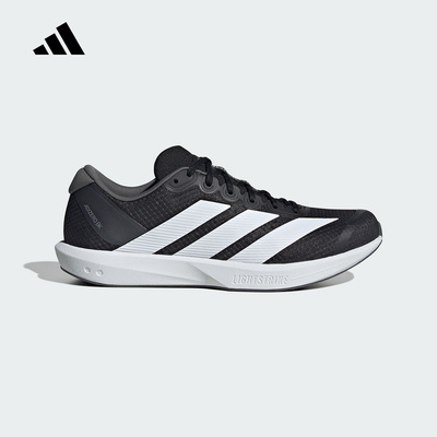 adidas阿迪达斯官方运动2025秋中性跑步鞋 JP6528