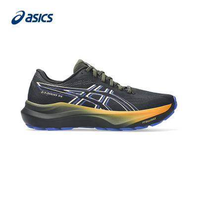 ASICS亚瑟士运动2025F/W男低帮鞋 1011C058-001