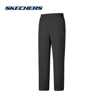斯凯奇运动2025夏男长裤 P225M212-0018