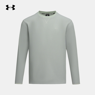 安德玛（UNDERARMOUR）|（新款）2026F/W男长袖T恤 6018507-069