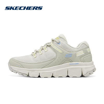 斯凯奇运动2025秋女休闲鞋 180271-NTMT