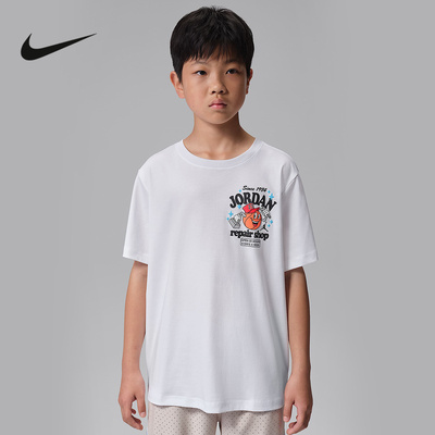 耐克（NIKE）|（新款）2026秋男短袖针织衫 JA3298-100