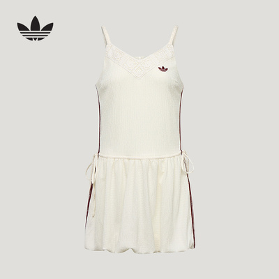 阿迪达斯 （adidas）|（新款）2026秋女连衣裙 KX0726